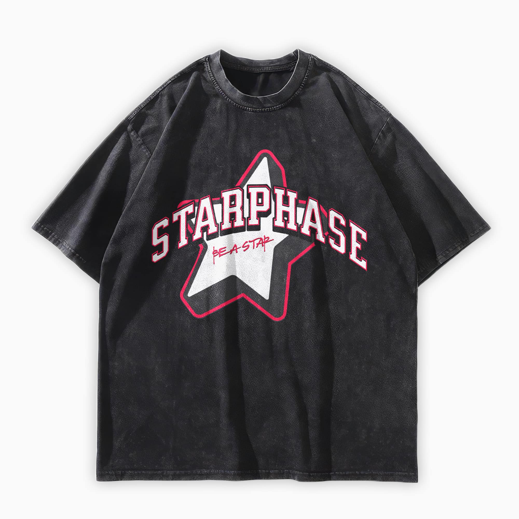 SP Beastar Oversized Washed T-Shirt - Starphase