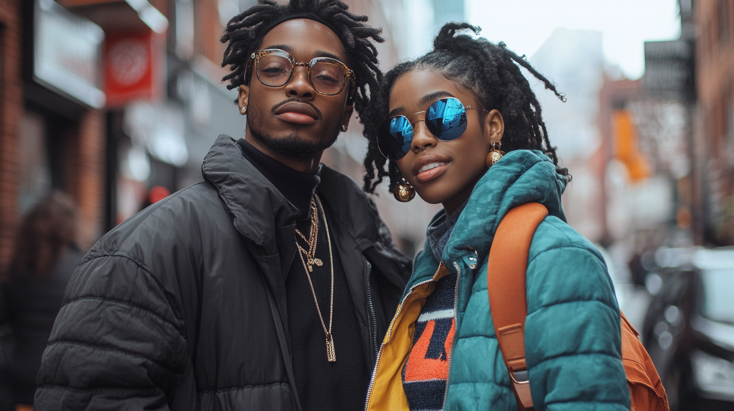 Ghetto Fashion Style Guide: Icons, Tips & Outfit Ideas – Starphase