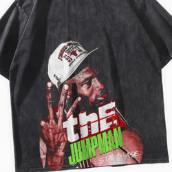 The Jumpman Jordan 23 Washed Oversize T-Shirt – Starphase